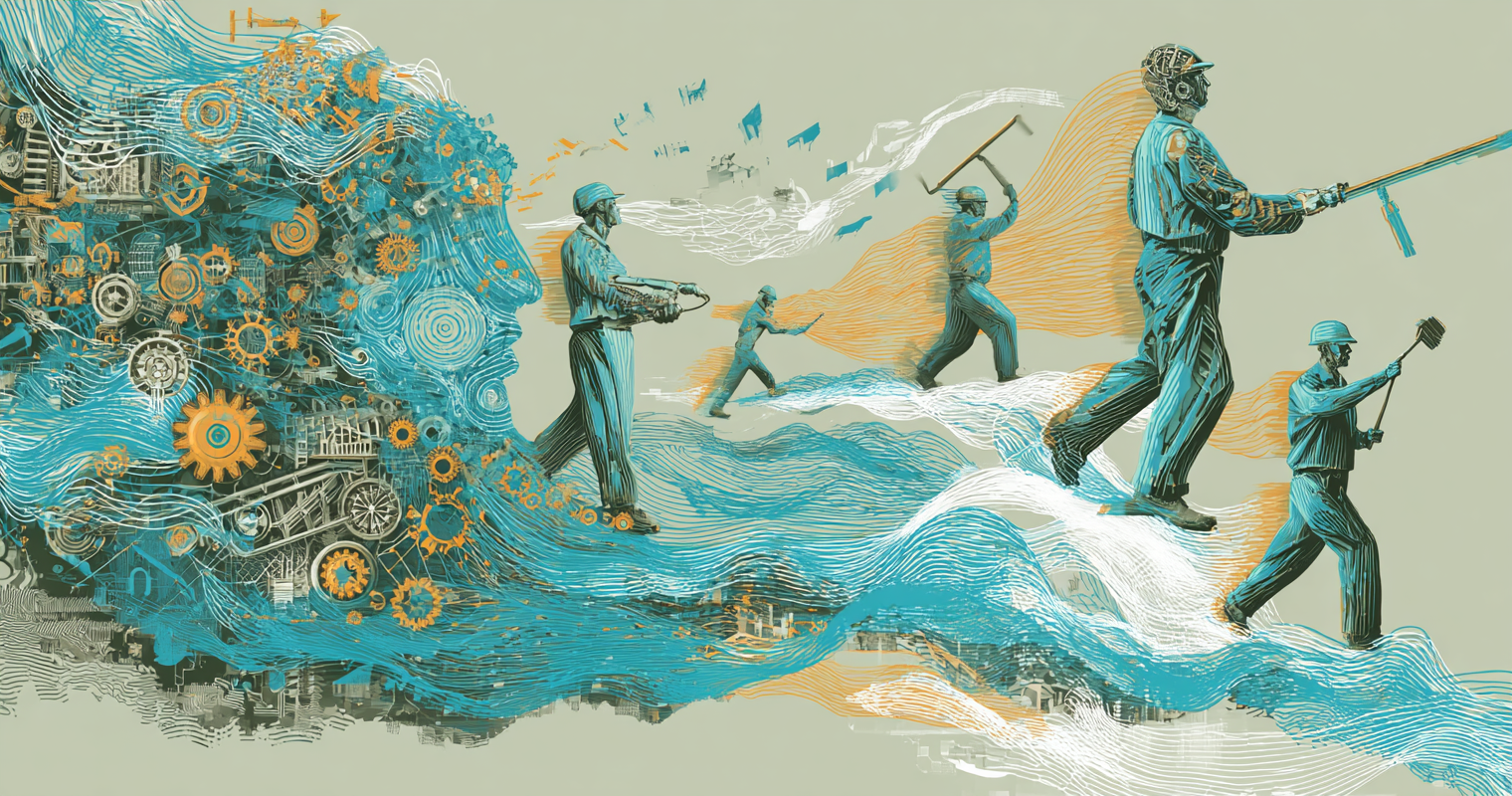 From Manual to Autonomous: How Physical Industries Skip Traditional ...