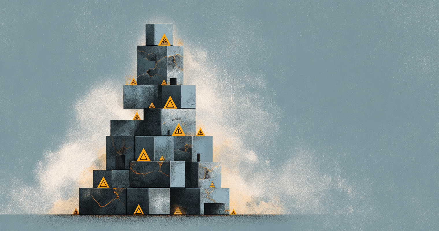 The Operational Debt You Don't See Coming | Briq