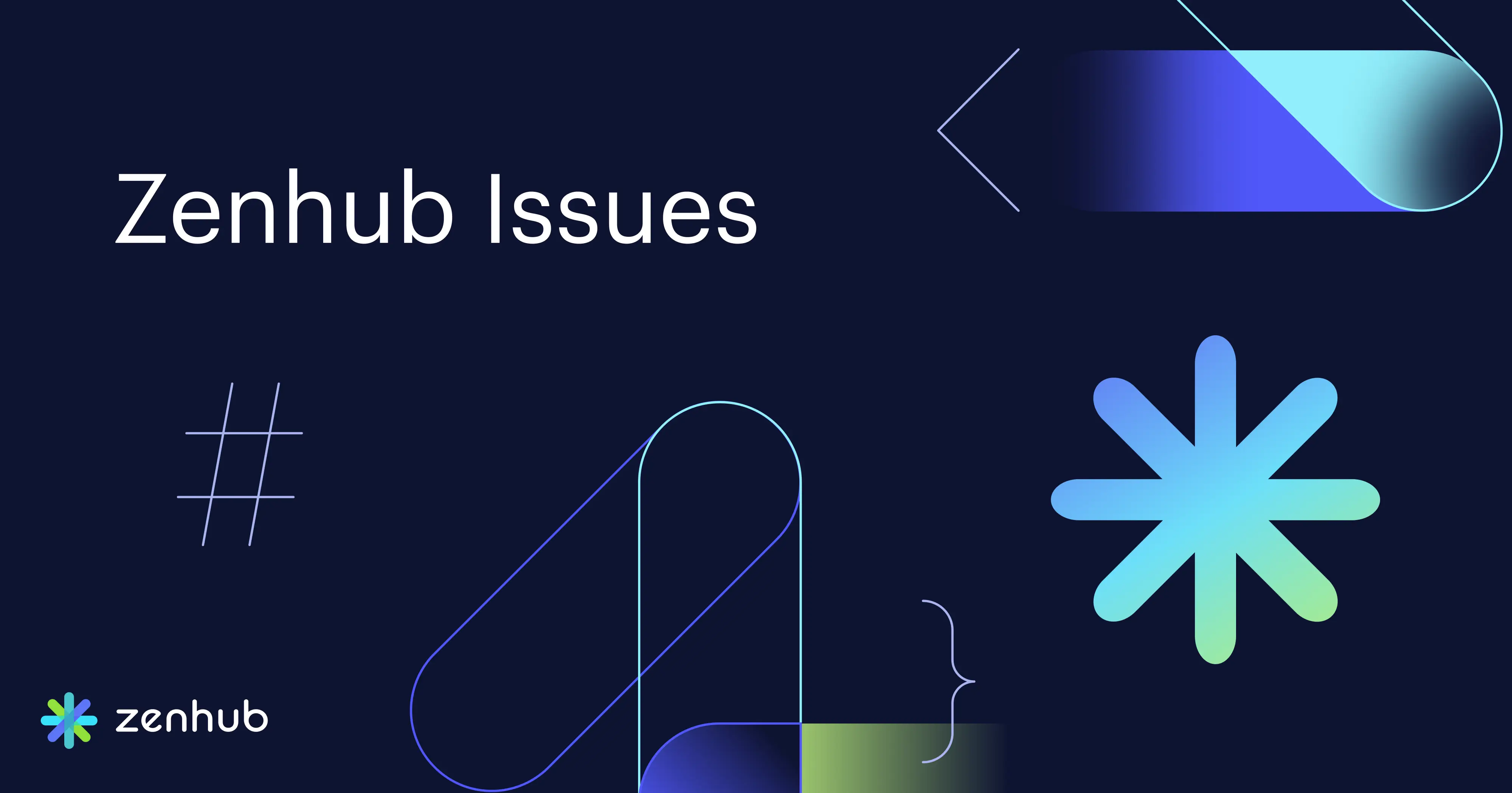 Zenhub Issues