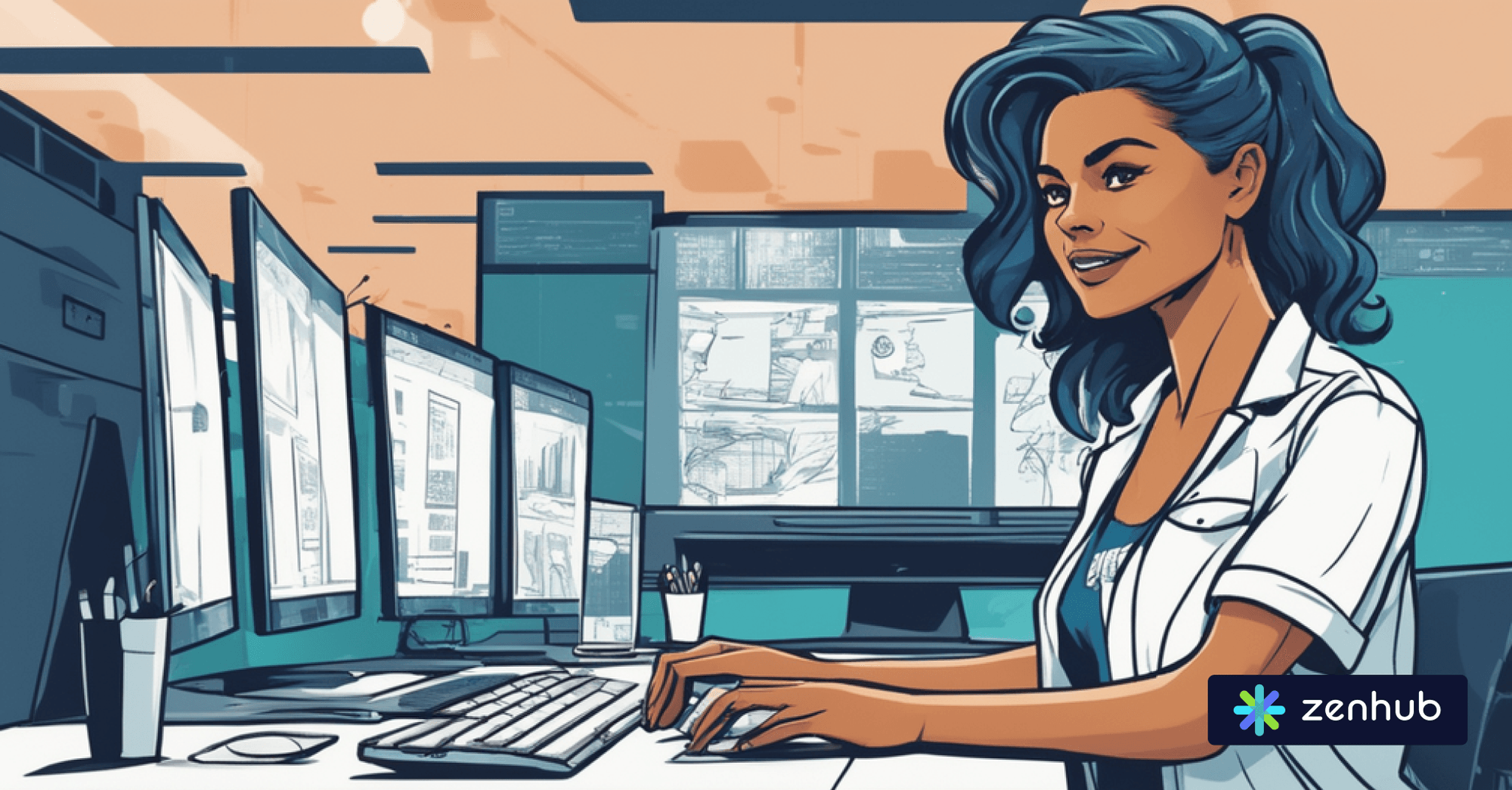 Best GitHub-integrated project management solutions in 2024 | Zenhub Blog