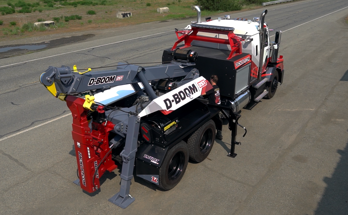 Zacklift: Past, Present and Future | Zacklift International