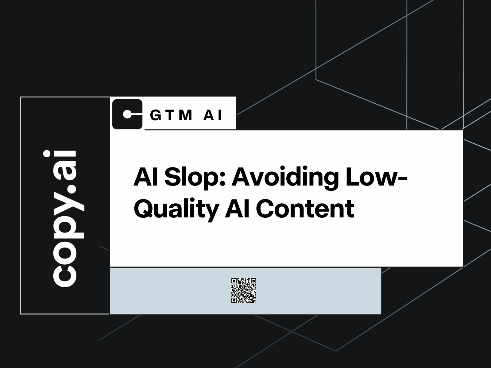AI Slop: Avoiding Low-Quality AI Content | Copy.ai