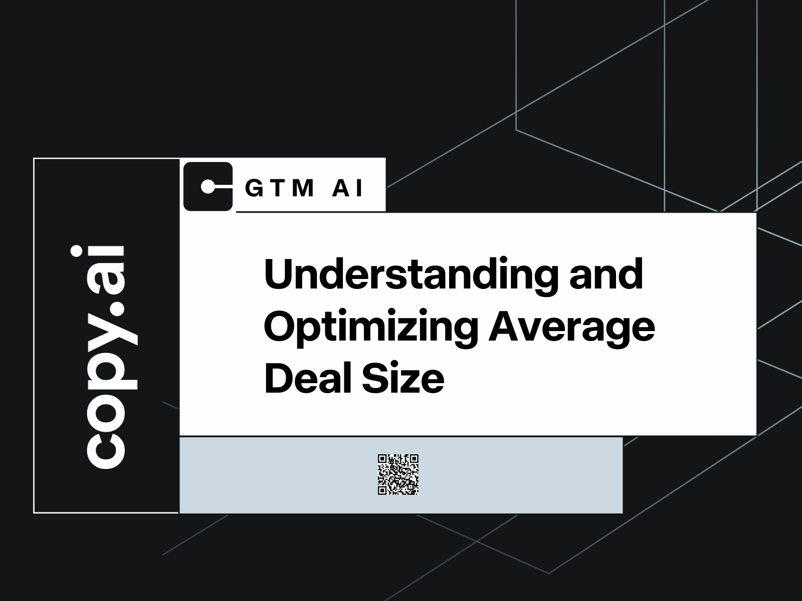 Understanding and Optimizing Average Deal Size | Copy.ai