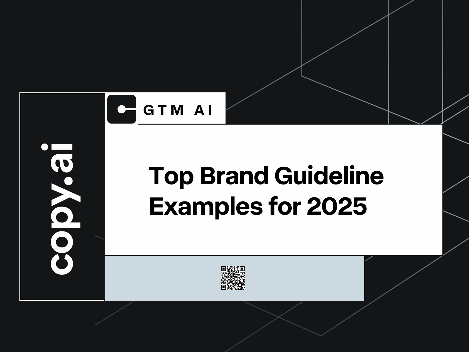 Top Brand Guideline Examples for 2025 | Copy.ai