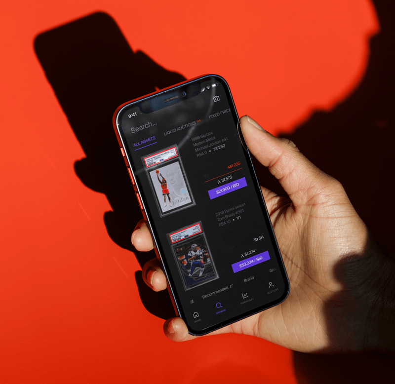 Alt — A Smarter Way to Buy and Sell Trading Cards