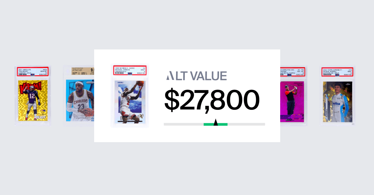 Our most recent update to ALT Value