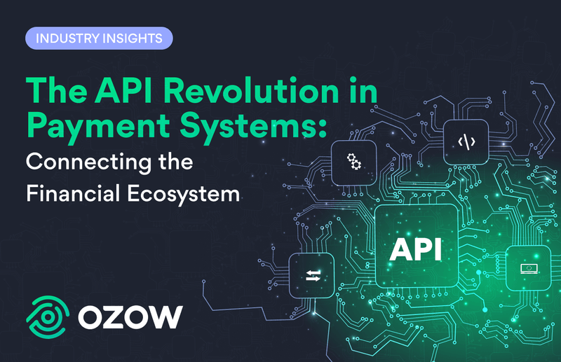 The API Revolution in Payment Systems