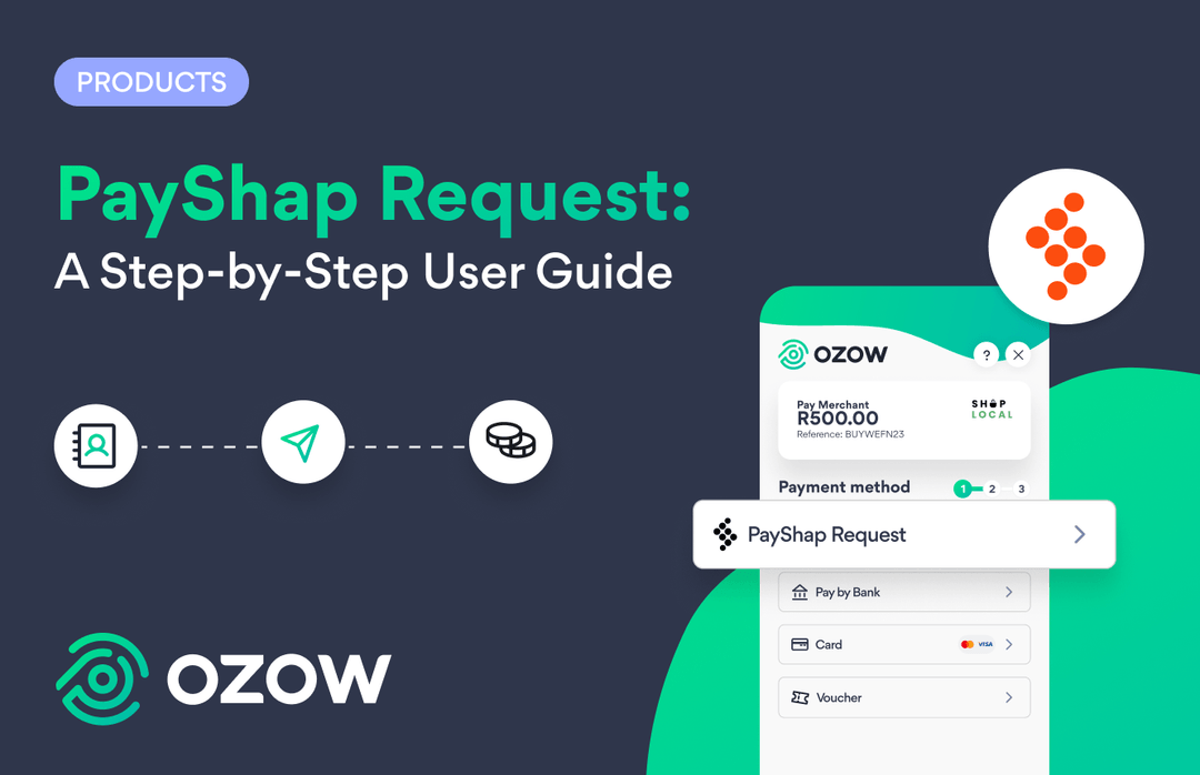 PayShap Request Guide | Ozow Insights