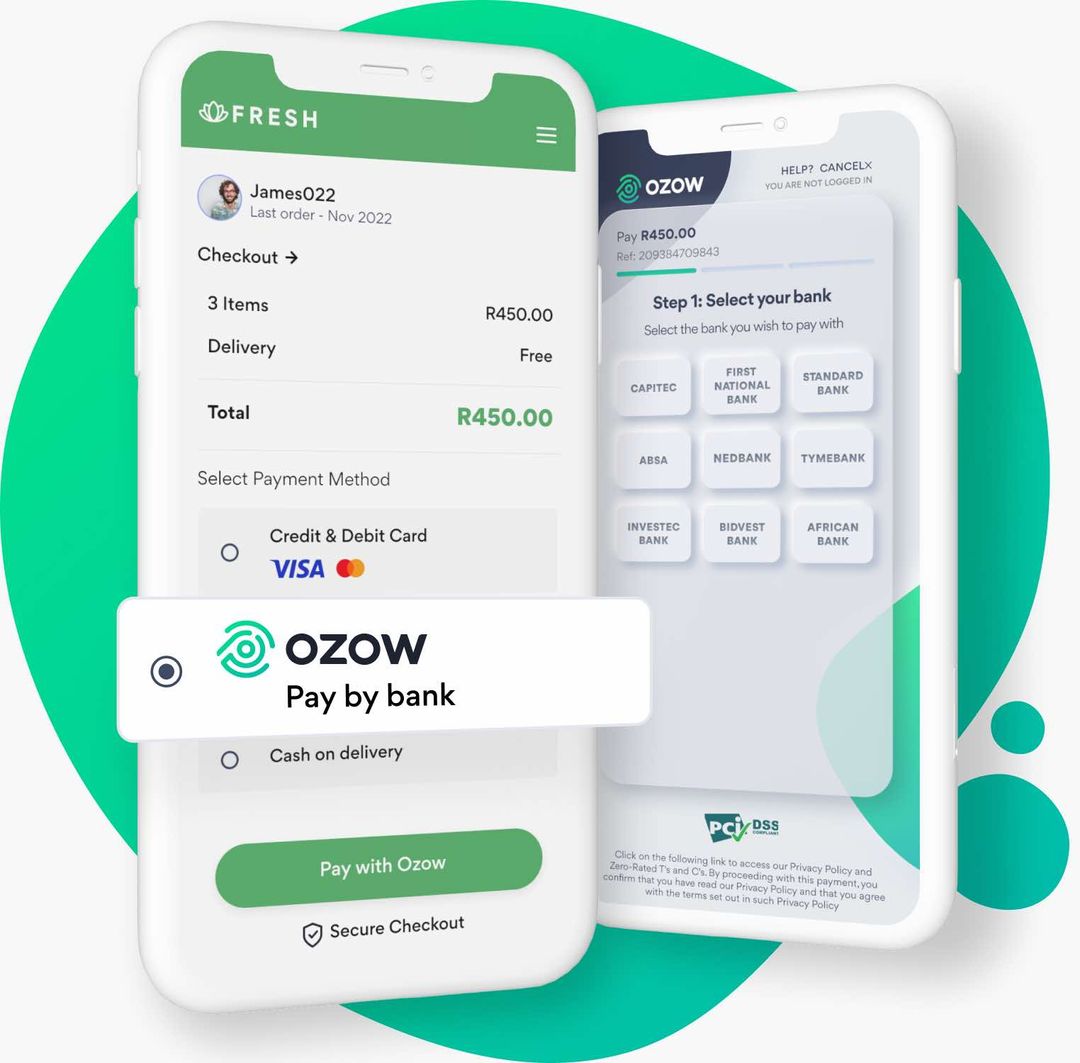 Pay by Bank | Get Paid Instantly | Ozow