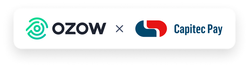 Capitec Pay with Ozow | Payments API