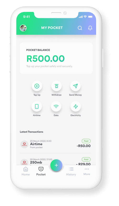 P2P Payments | Buy Airtime, Data, LOTTO, Electricity | Ozow.ME