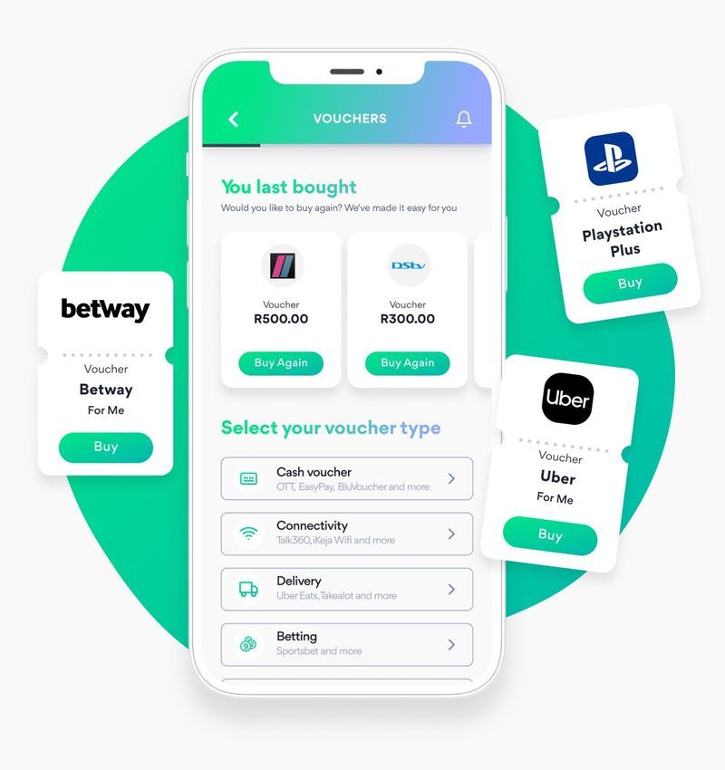 P2P Payments | Buy Airtime, Data, LOTTO, Electricity | Ozow.ME