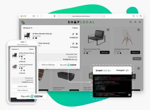 Payment Gateway Integration | Fast & Secure Solutions - Ozow