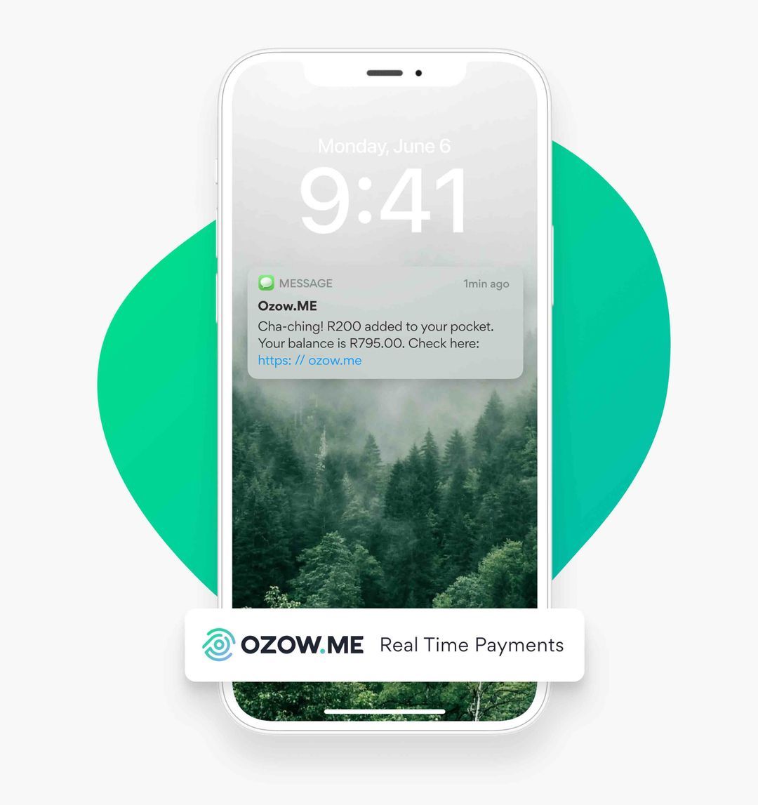 P2P Payments | Buy Airtime, Data, LOTTO, Electricity | Ozow.ME