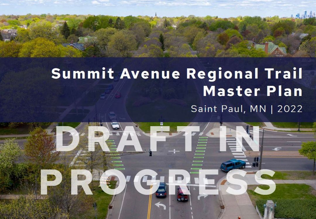 Save Summit Avenue | SOS Save Our Street