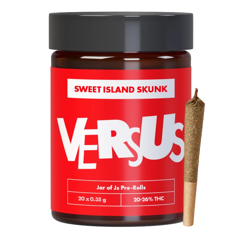 Versus Cannabis | Pre-Rolled Cannabis