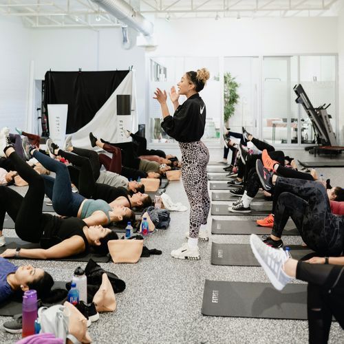 Pilates Body by Raven | Home