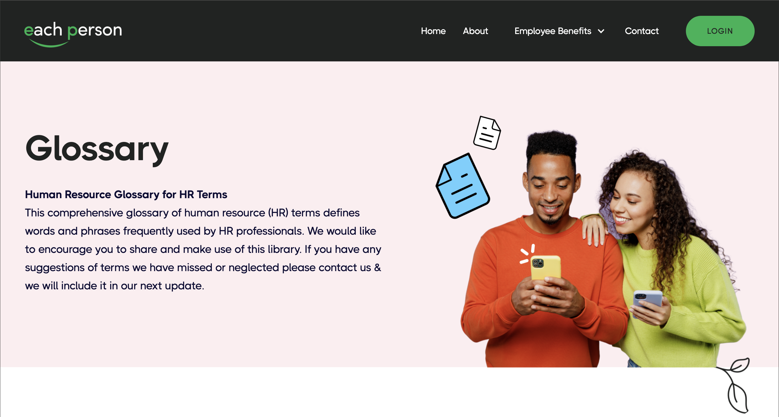 Letter of Collection