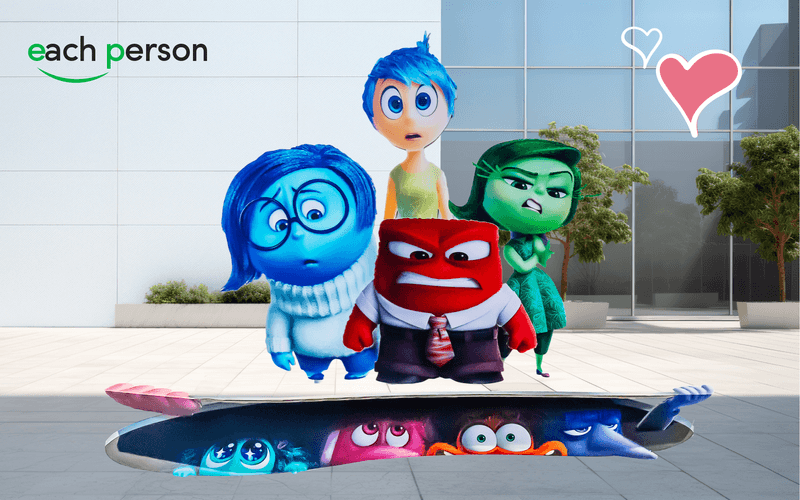 How 'Inside Out 2' Can Guide HR in Employee Wellbeing
