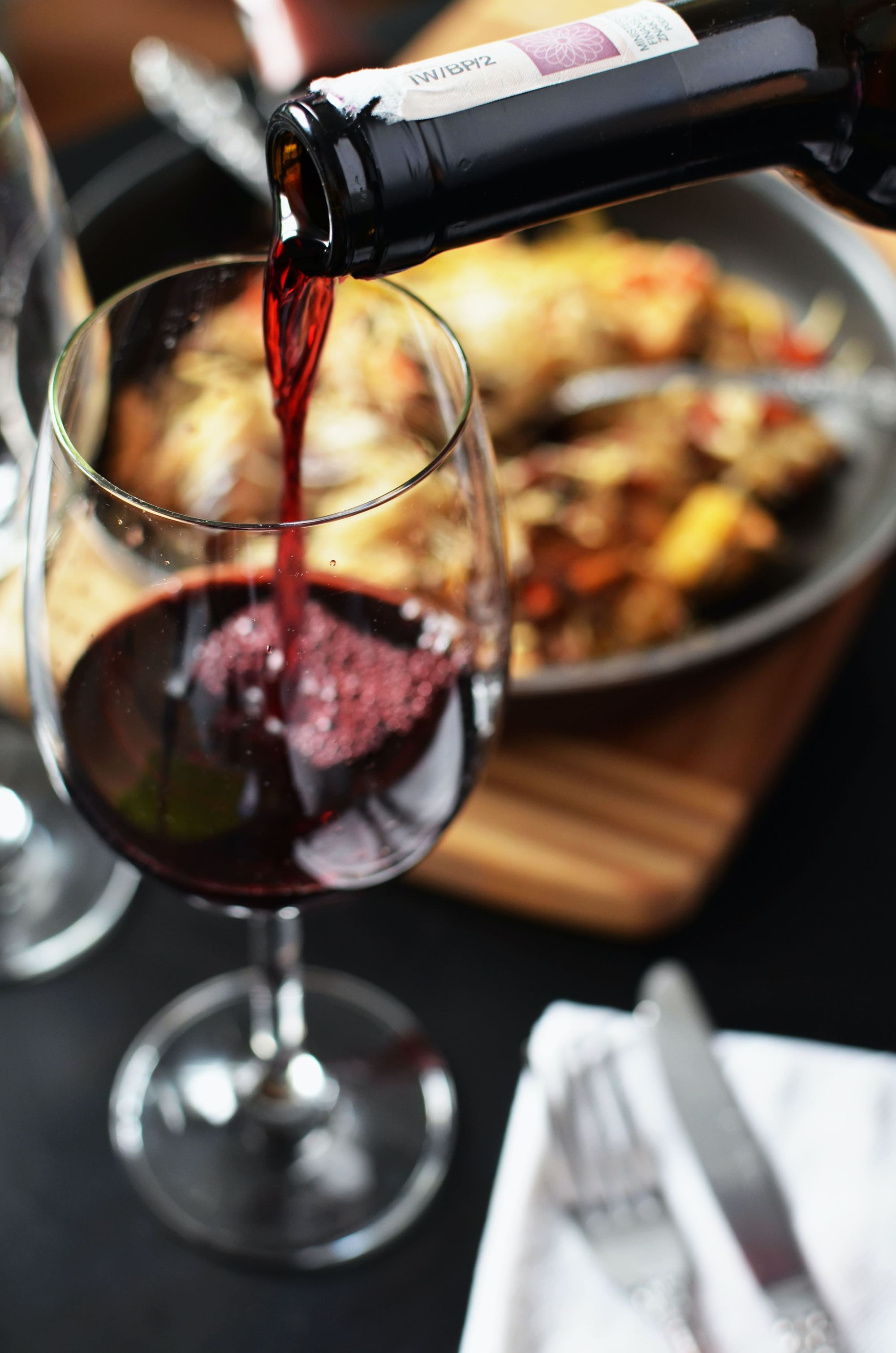 Menu met Belgische klassiekers Hove | T Of in Hove