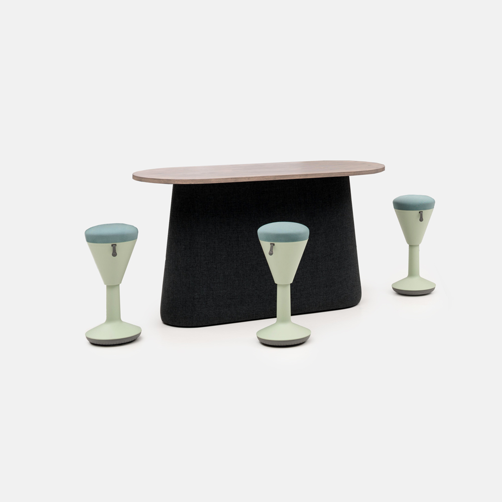 Cone High Table Tables