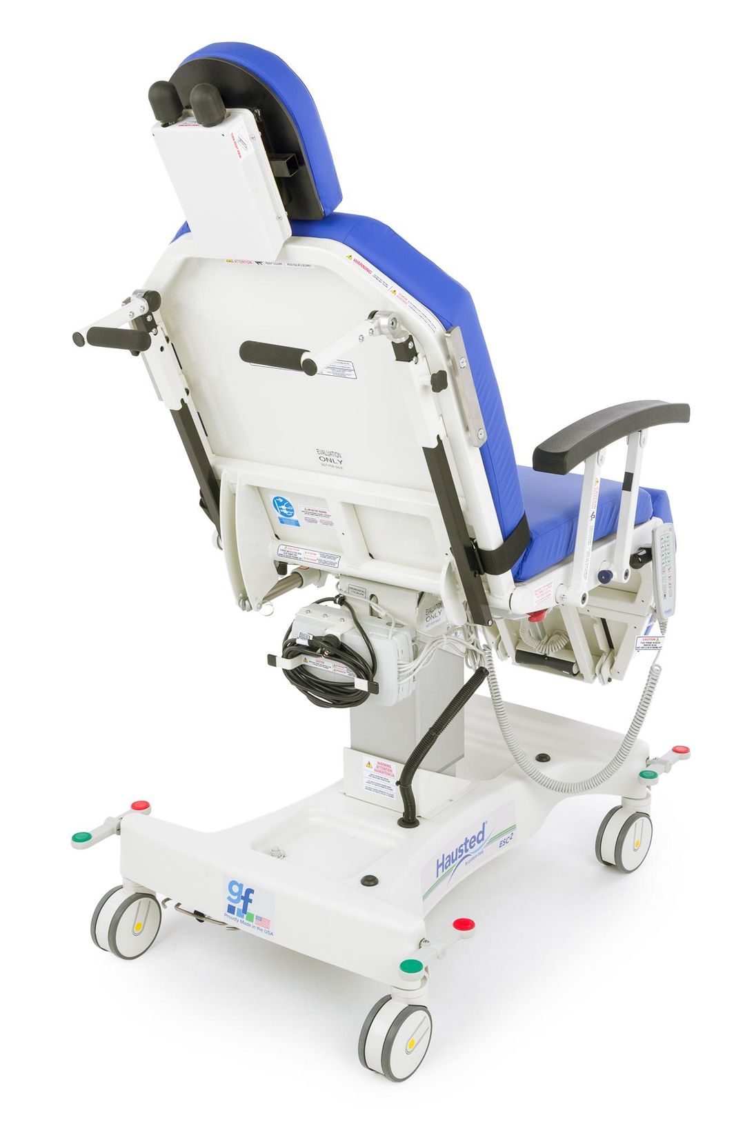 Hausted - Graham Field Procedure Chairs | Biomed Plus
