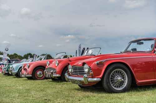 Classic Car Insurance UK Guide | Get the Best Quote with InsureMy