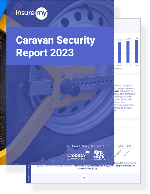 Caravan Insurance | Compare Quotes & Buy Online