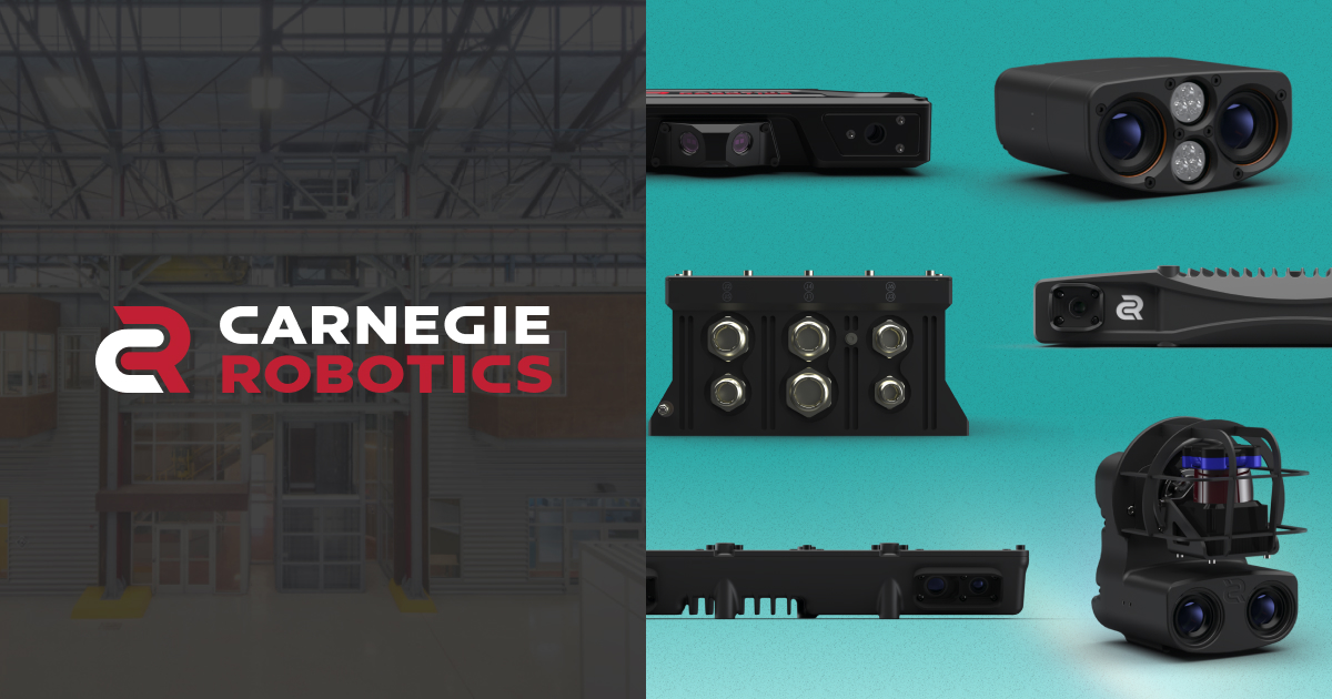 Reliable and Versatile Stereo Cameras | Carnegie Robotics