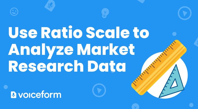 What is Ratio Scale? With 5 Examples