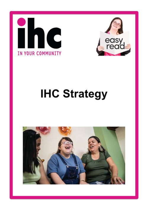 IHC Strategy