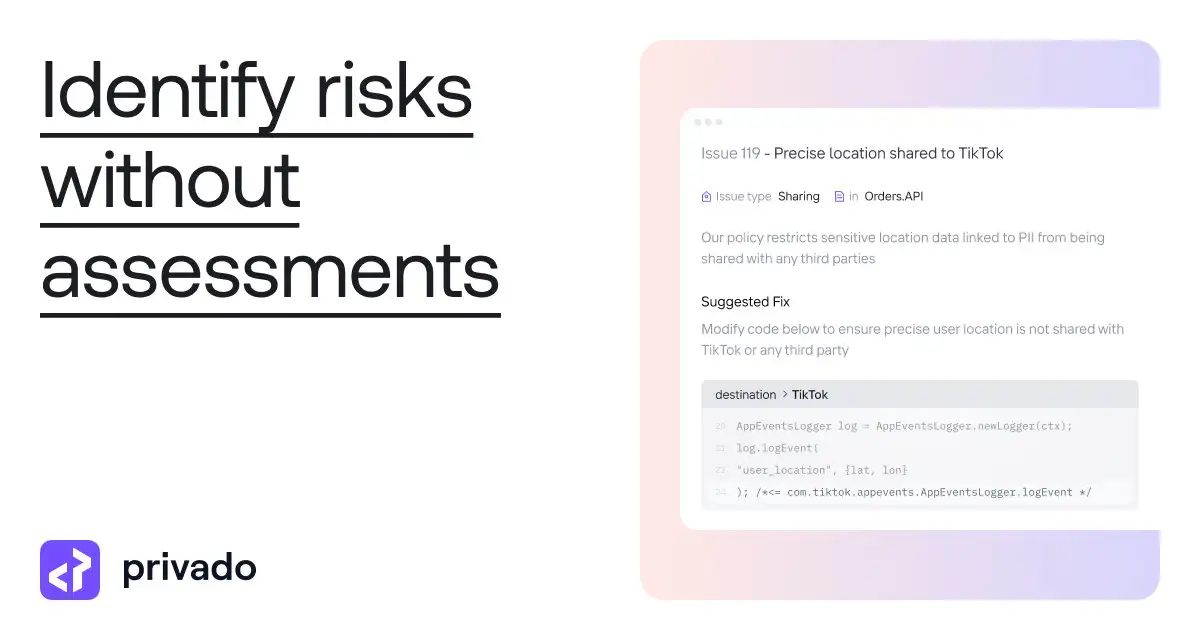 Auto-Risk Discovery — Privado AI