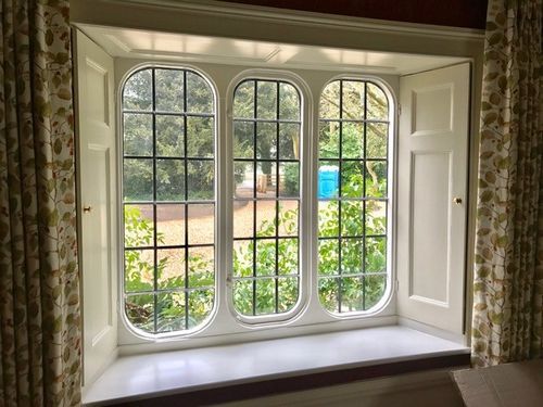 Leaded Windows | Sherriff Stained Glass Specialists
