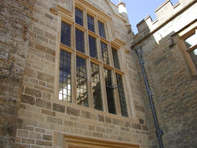 Leaded Windows | Sherriff Stained Glass Specialists