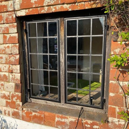 Leaded Windows | Sherriff Stained Glass Specialists