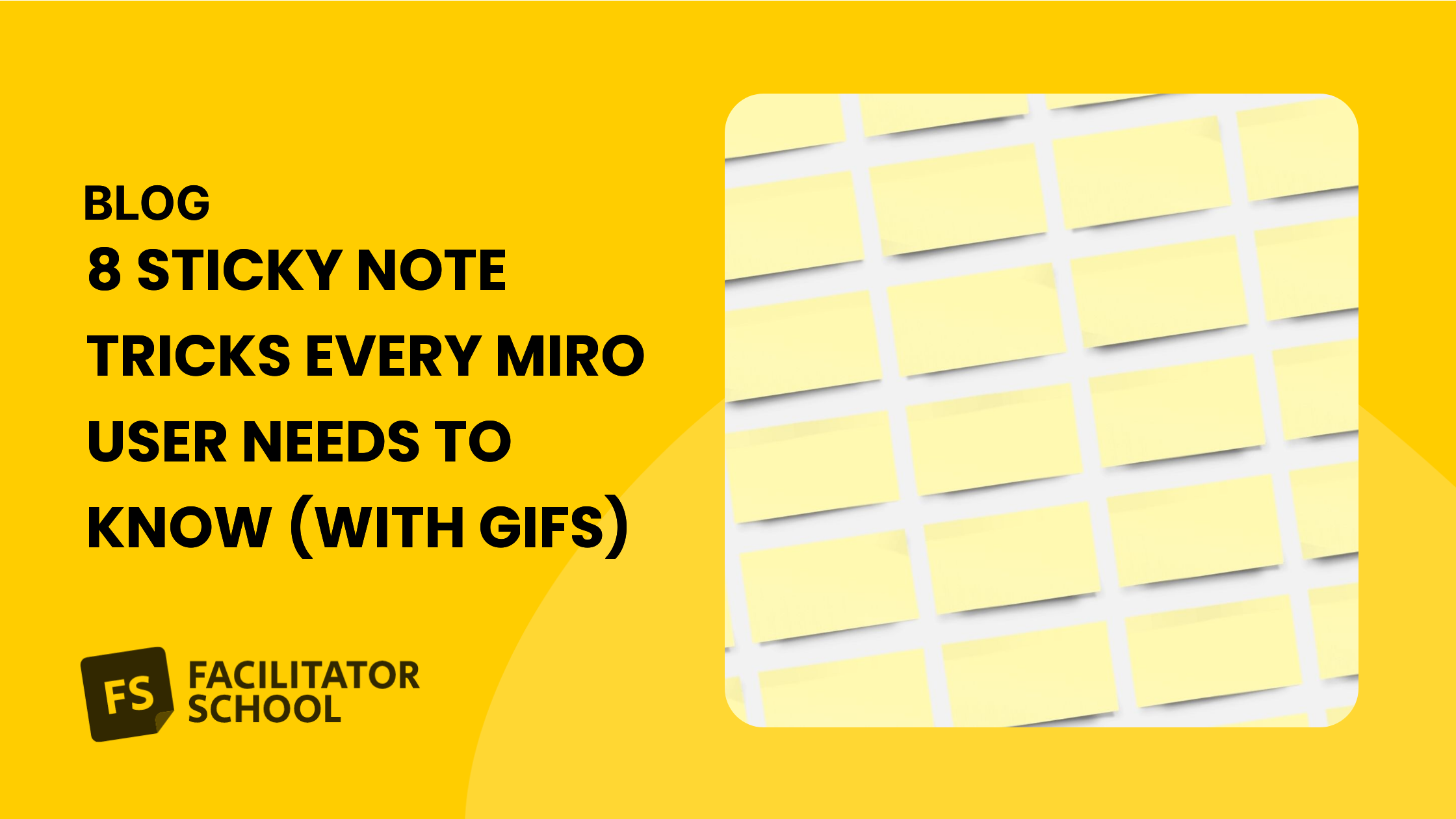7 Sticky Note Tricks Every Miro User Needs To Know (With Gifs ...