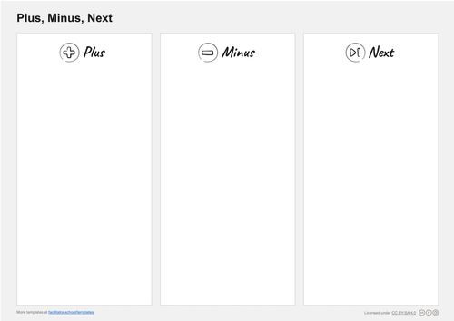 Priority Pyramid Template (Free Download & Guide)