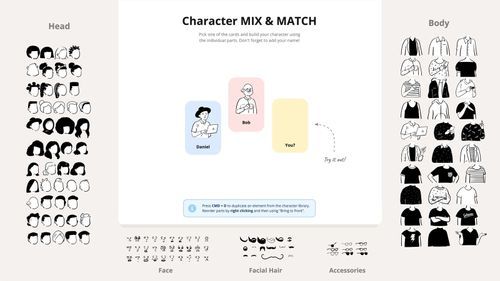 Animal Scale Icebreaker Template (Free Download & Guide)
