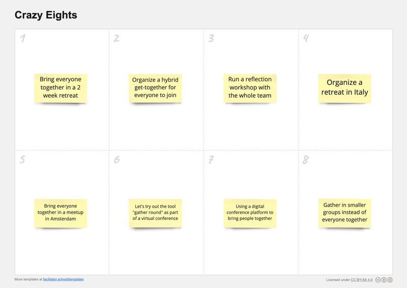 Crazy Eights Template (Free Download & Guide)