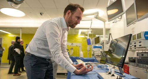 VIST® G7 and G7+ | Simulators | Mentice