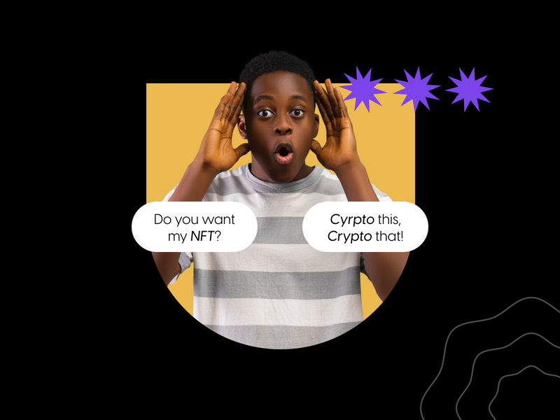 Demystifying Web 3 Jargon and a Look at Our New App Concept - Milestones NFT | Phyllo