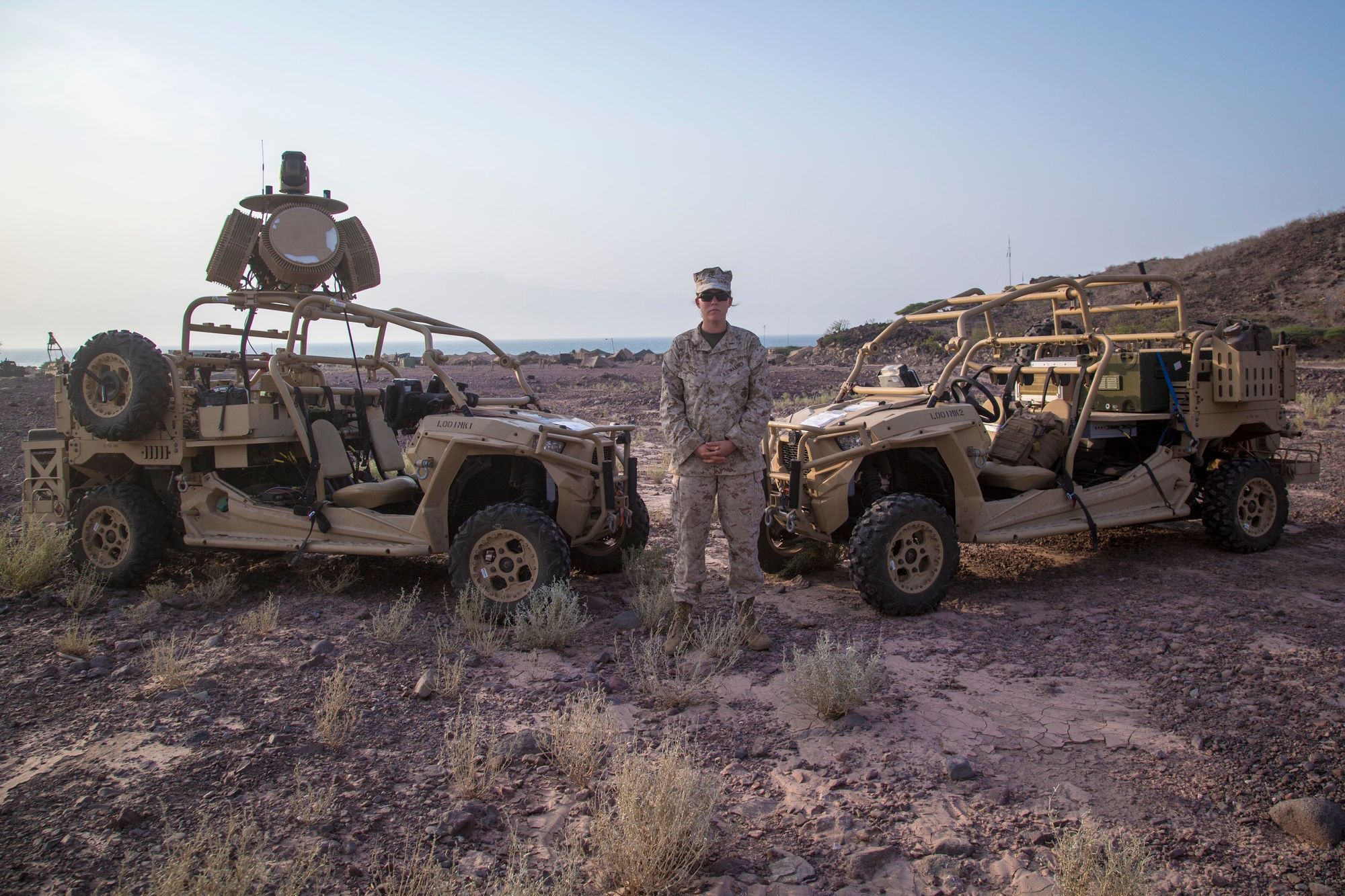 New Weapon Used to Shoot Down Iranian Drone | American Grit