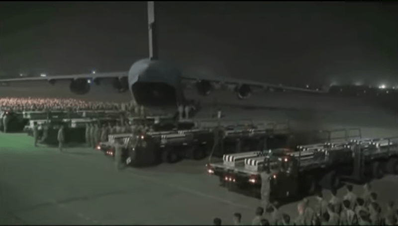 Understanding the Military Ramp Ceremony | American Grit