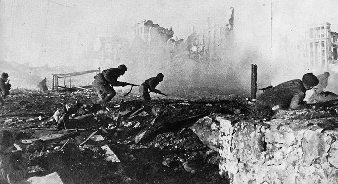 Operation Winter Storm: How the Eastern Front Became a Hell Frozen Over