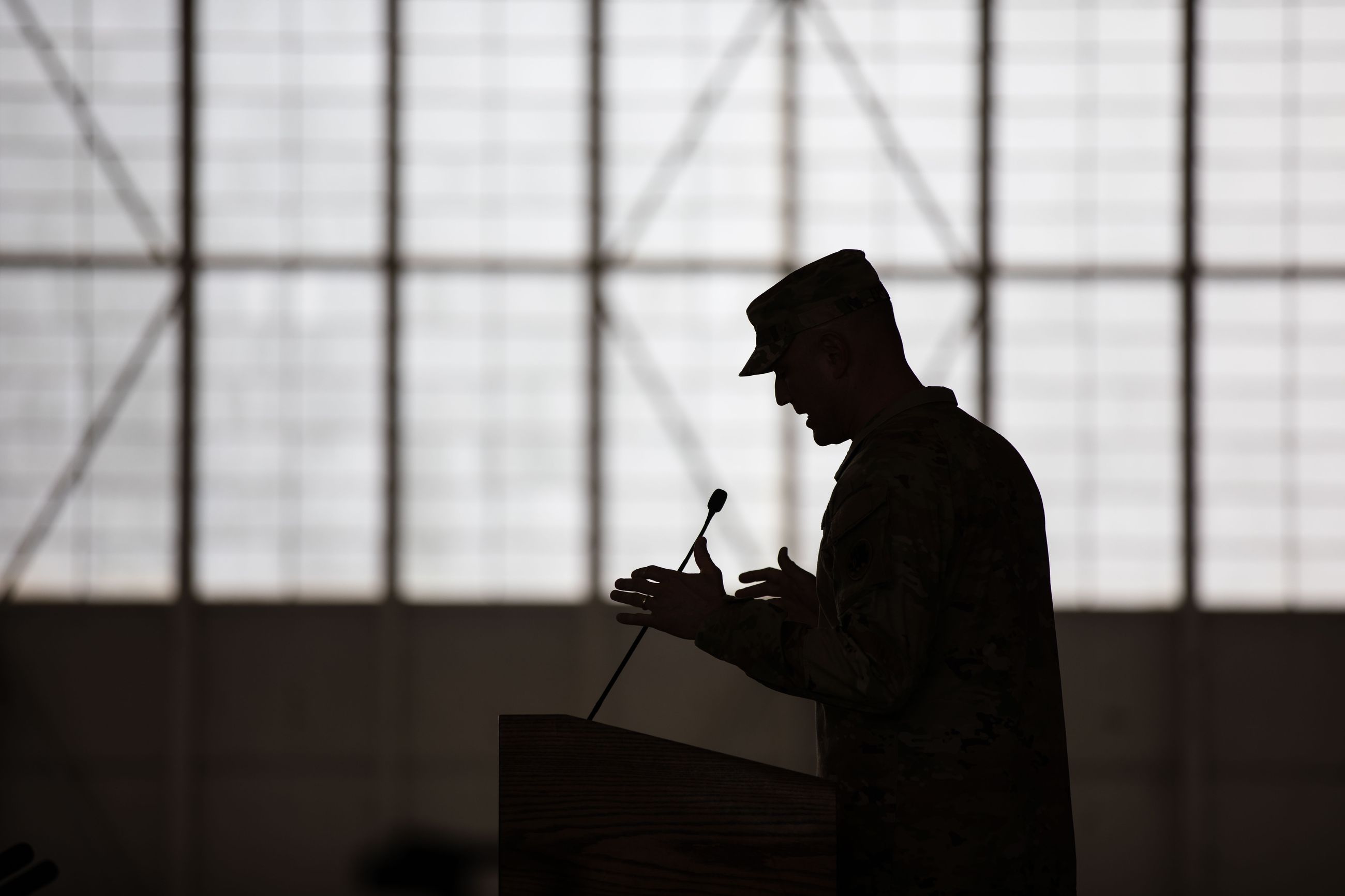 Understanding the Military Ramp Ceremony | American Grit