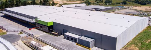 Experts in Structural Steel Solutions | Jensen Steel Fabricators