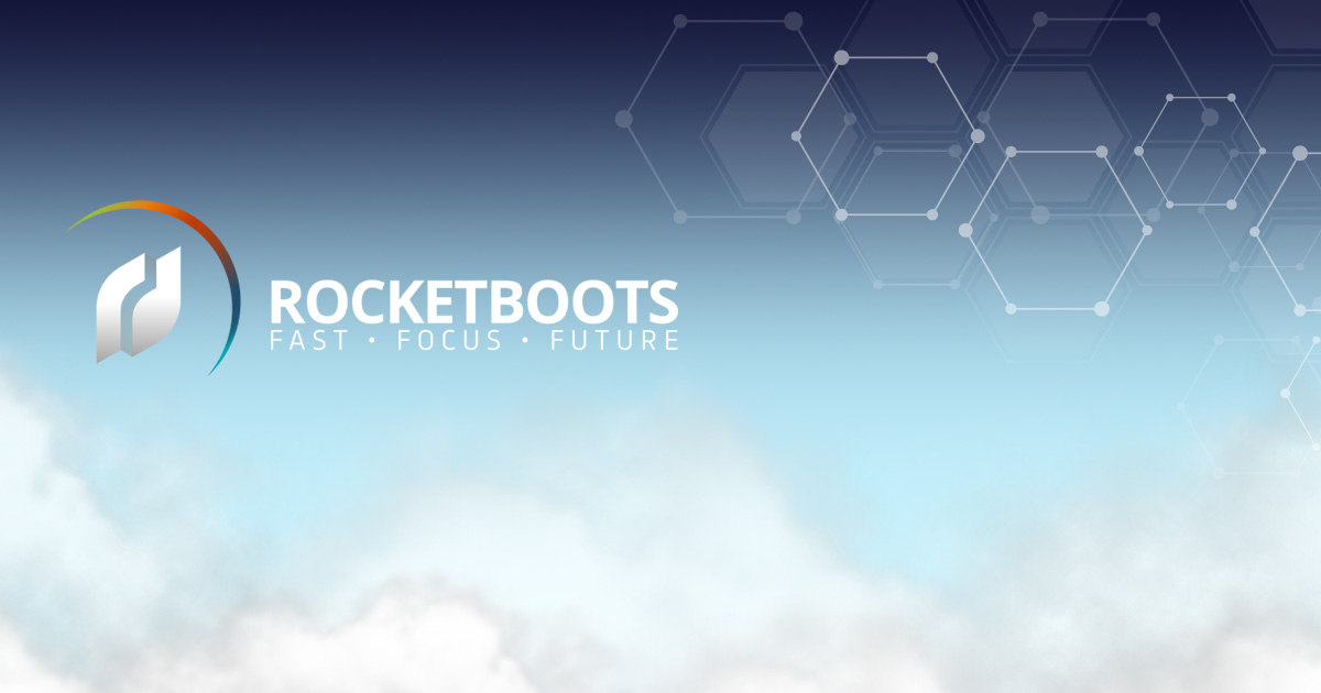About Us - RocketBoots