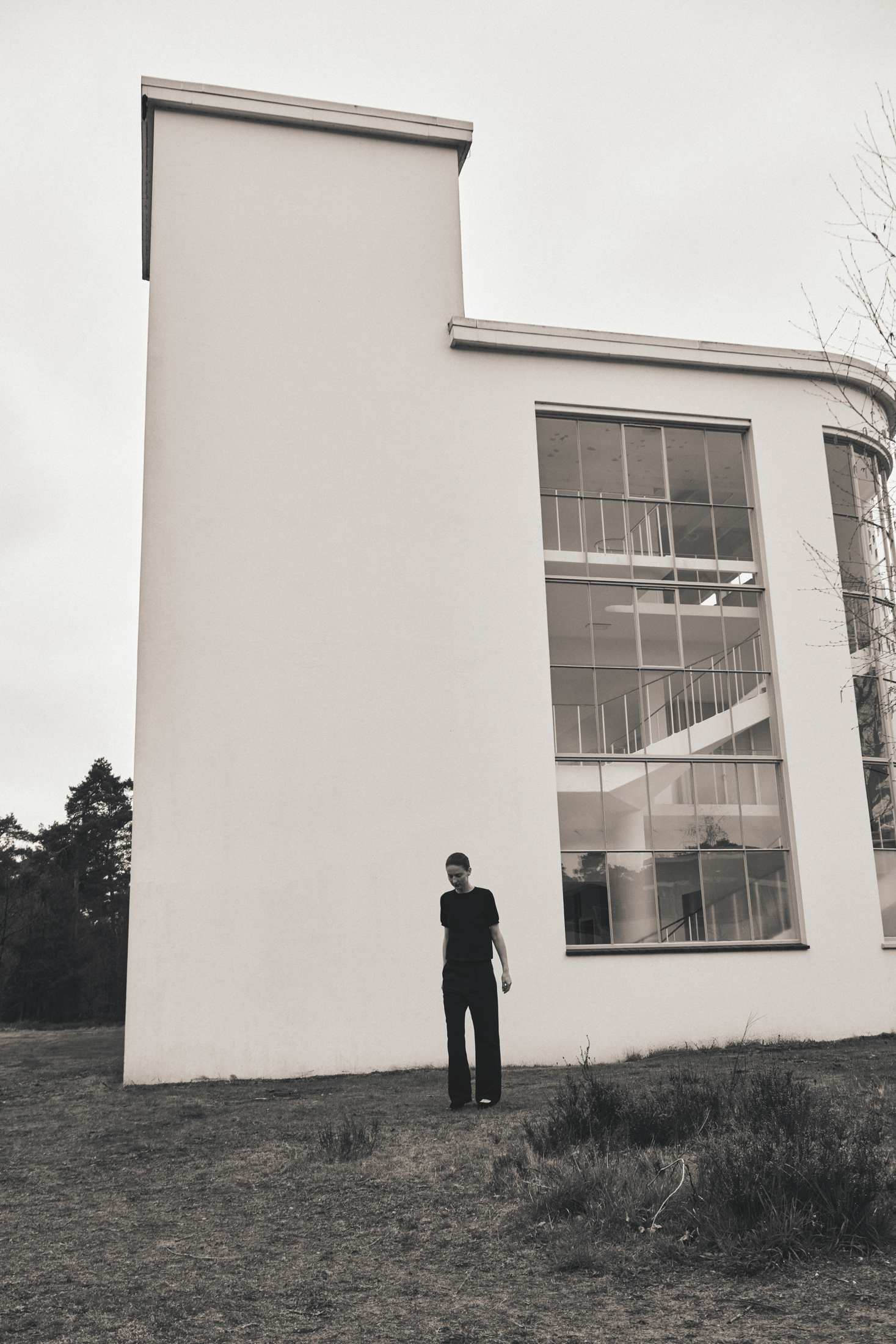 GRIS - A contemporary take on a refined wardrobe