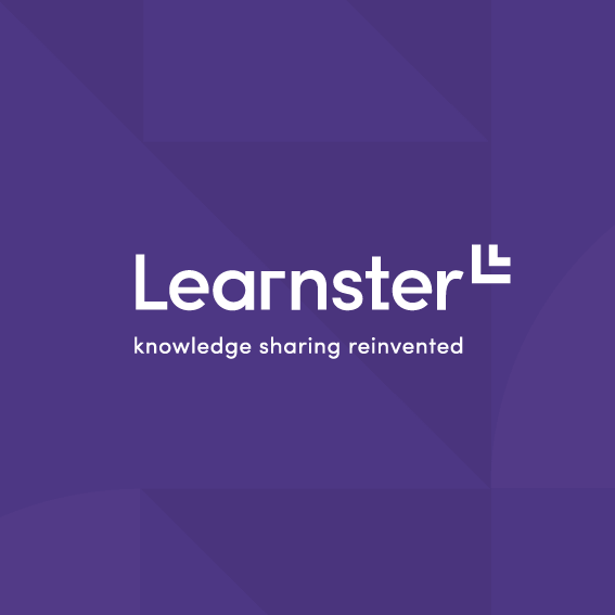 Learnster - LMS och AI-verktyg för lärande organisationer