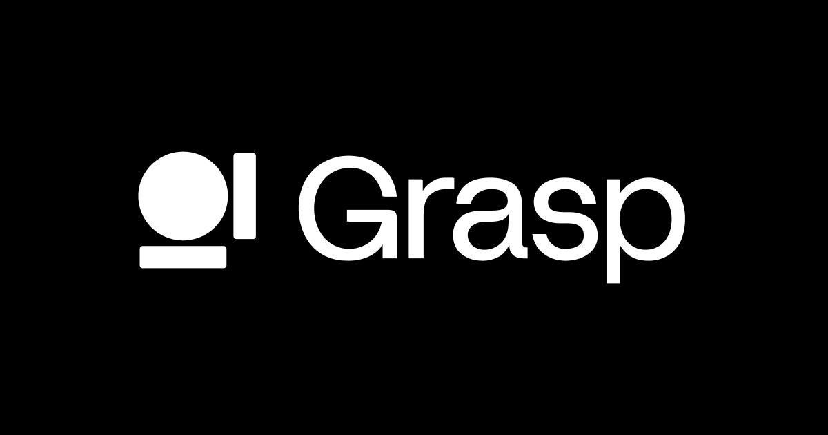 Grasp - The AI analyst for finance.